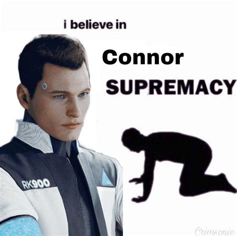 Detroit Become Human Connor Detroit Being Human Quantic Dream Bryan