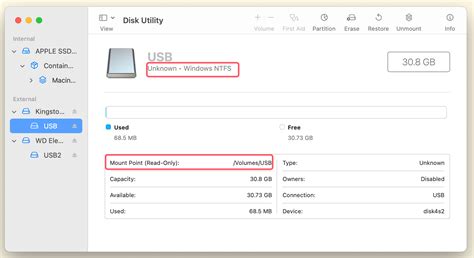 Best Solutions To Fix USB Drive Is Read Only On Mac