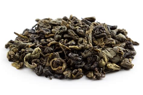 Filegrüner Tee Gunpowder Wikimedia Commons