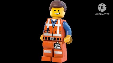 Emmet Brickowski In The Voice Clips From The Lego Movie Youtube
