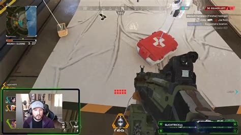 Timmy Goes Streaming Apex Legends Youtube