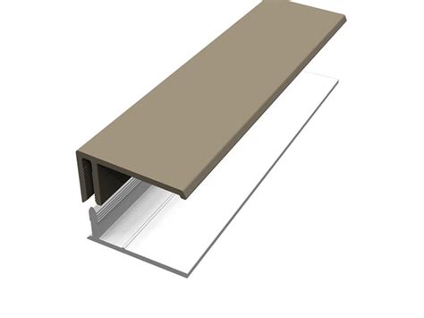 2 Part Edge Trim Cladding Products Freefoam