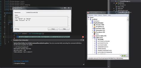 C Entity Framework And Firebird Db Dialect 1 Not Generating