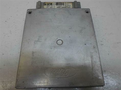 Oem Engine Computer Mercury Sable 1986 E6df 12a650 M1h Lm7 3 0l Pcm Ecm Ecu