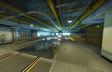 Nuke Csgo Liquipedia Counter Strike Wiki