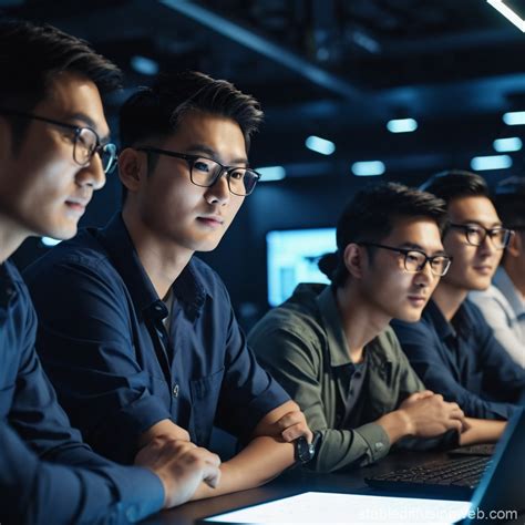 Asian Team Developing Software Stable Diffusion Online