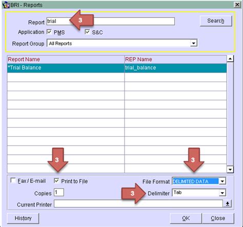 Manual Export Opera Scheduler PMI Knowledge Base By D O