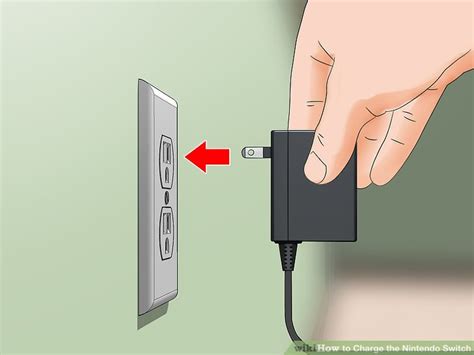 How To Charge The Nintendo Switch 9 Steps With Pictures