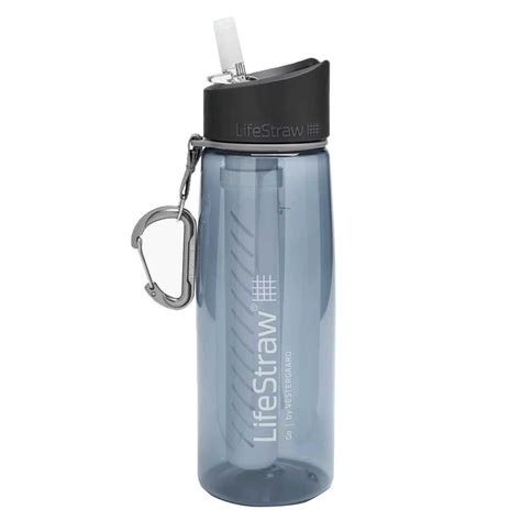 Lifestraw LLGOTR22MBWW Go 650ml Бутылка фильтра для воды Голубой Moody ...
