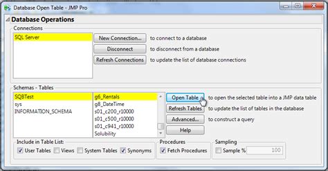 Solved Jsl Open Database For An Oracle Db Need Assistance Please