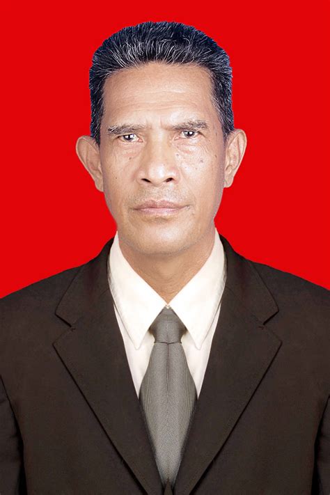 Profil Junus Mbeo Sh Info Pemilu