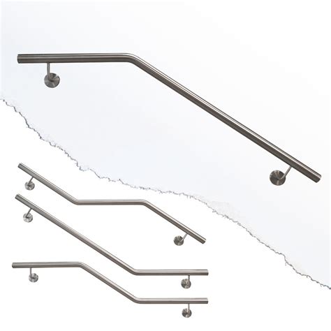 Handrail Configurator For Angled Stair Handrails Made Of V2a