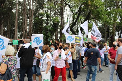 CPP Participa De Ato Contra PLC Na Alesp CPP Centro Do Professorado Paulista