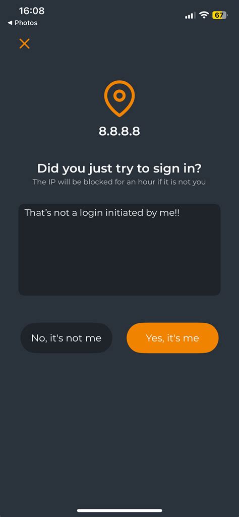 Openotp Token Application
