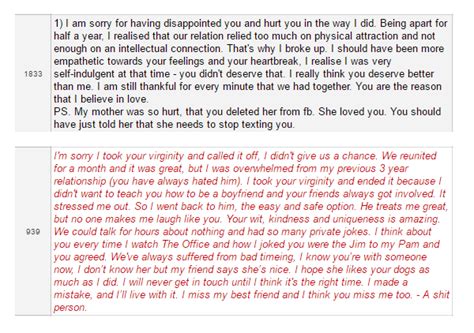 A Breakup Text Excel Sheet Is Circulating In NUS And Its Time To Grab Popcorn ZULA Sg