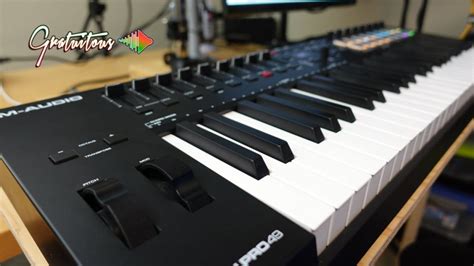 What Is A MIDI Keyboard GratuiTous