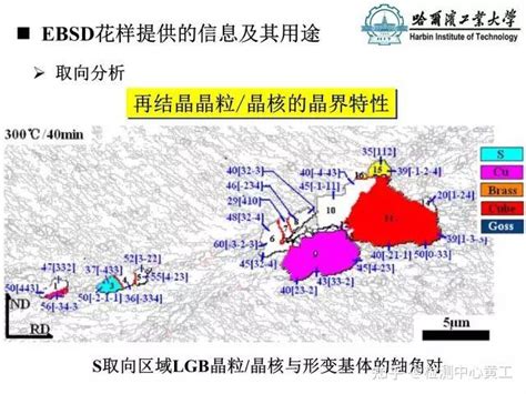 90张图带你了解电子背散射衍射技术（ebsd）原理与应用 知乎