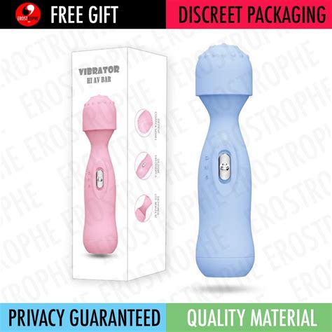 Candy Microphone Vibrator Av Sex Toy Shopee Philippines