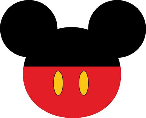 Mickey Mouse Svg Bundle Layered Head Svg Birthday Tshirt Svg Tumbler Mug Svg Files For Cricut