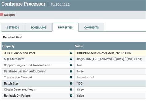 Can I Call Oracle Plsql Procedure After My Process Cloudera