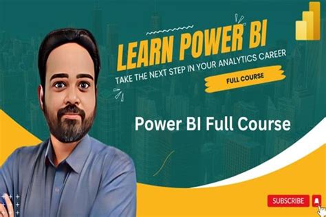 Power Bi Full Course
