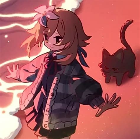 Lumine X Xiao Icon ☁ Cute Drawings Cute Anime Profile Pictures Album Cover Wallpaper Collage