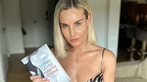 Mit Ihrem Buch Dubbel Leven Doppelleben Gelang Marith Iedema In