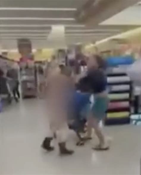 53 Year Old Woman Accused Of Stripping Naked And Assaulting Customers