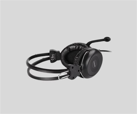 A4tech Hs 30i Single Jack Headphone Itmega Lk