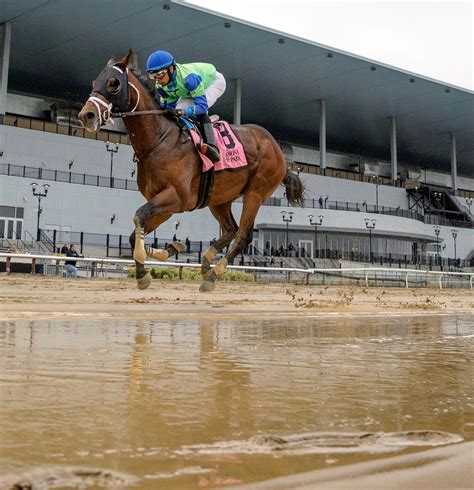 Full Moon Madness Wins Allowance After Month Layoff