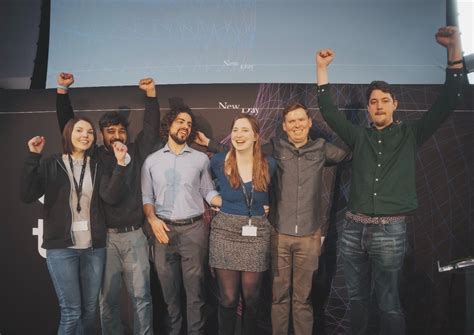 Tristram Bates On Linkedin Hack8 Genai Lifeatnewday Bebrilliant