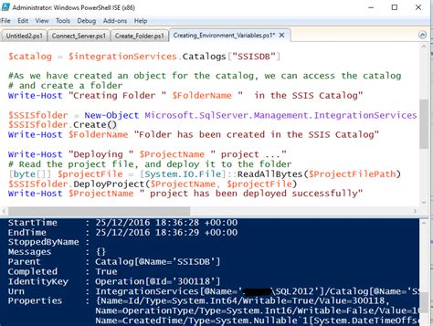 Deployment Automation For Sql Server Integration Services Ssis Simple Talk