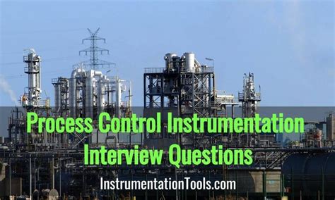 Process Control Instrumentation Engineering Interview Questions Artofit