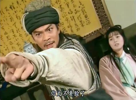 蕭峰、段譽等人名字都有「深意」，但虛竹最巧妙，因為藏了一個字 每日頭條
