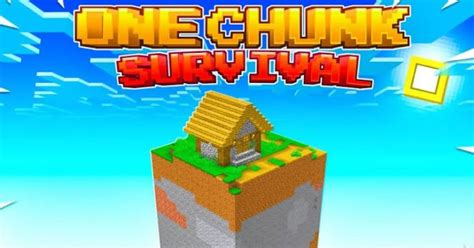 One Chunk Map Minecraft Pe