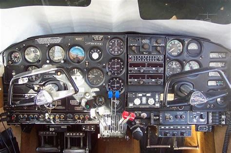 1967 Piper Twin Comanche