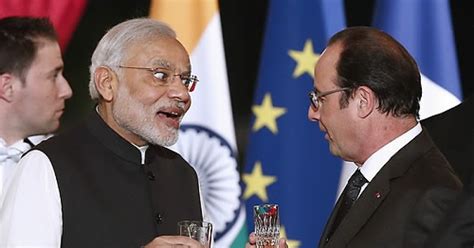 인도 프랑스에 라팔 전투기 36대 공급 요청 종합