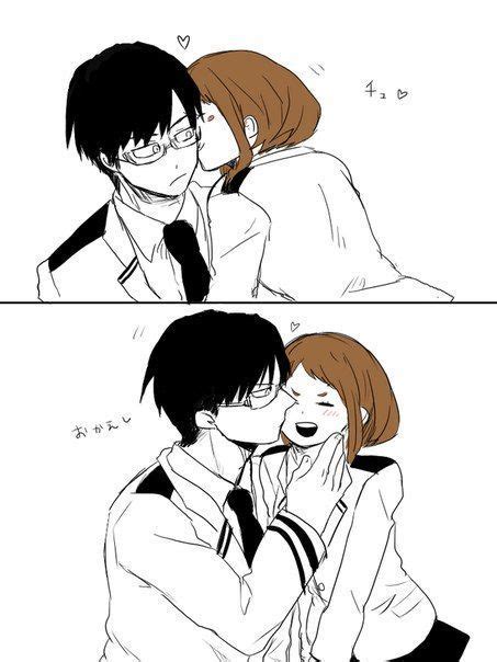 Ship Or Dipmha Iida X Ochaco Wattpad