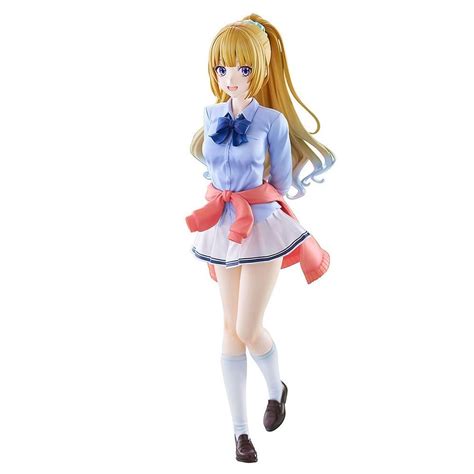Classroom Of The Elite Kei Karuizawa Tenitol Big Statue Furyu Anifigz