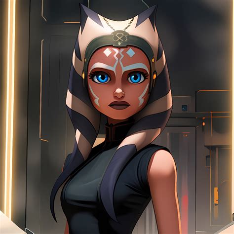Chat With Ahsoka Tano Enjoy Free Ai Character Voice Chat Talkie Ai Star Wars