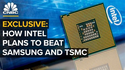 Inside Intels Bold Billion U S Plan To Regain Chip Dominance Nexth City