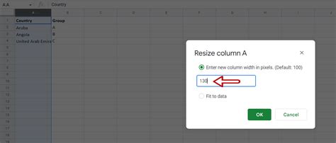 How To Make A Cell Bigger In Google Sheets SpreadCheaters