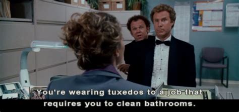 Job Interview Step Brothers Quotes Quotesgram