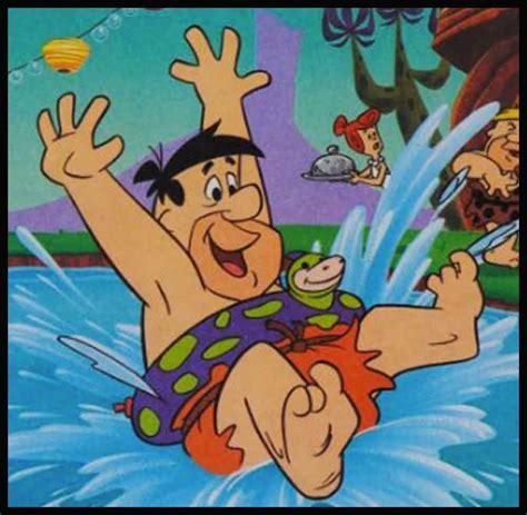 The Flintstones The Swimming Pool Online