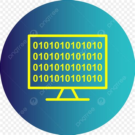 벡터 이진 코드 온라인 아이콘 이진 코드 코딩 아이콘 Png 일러스트 및 벡터 에 대한 무료 다운로드 Pngtree