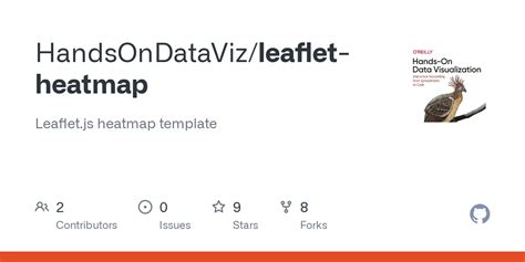 Github Handsondatavizleaflet Heatmap Leafletjs Heatmap Template