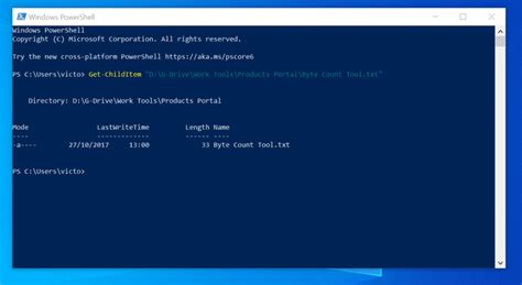 Powershell Copy File Powershell Move File