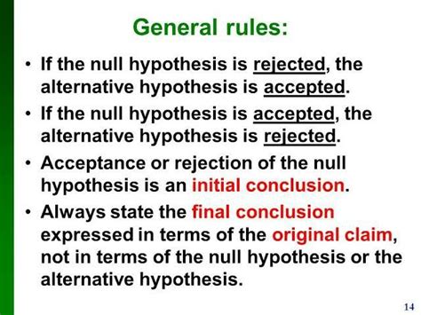 statistical hypothesis testing step by step artofit