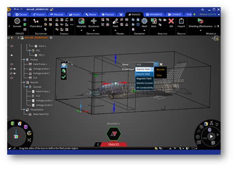 Ansys Emc Plus Whats New 2024 R1 Electro Magnetic Applications Inc