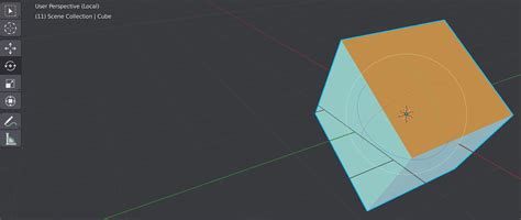 D Manipulator Align Gizmo With Local Axes Instead Of Global Ones Blender Stack Exchange